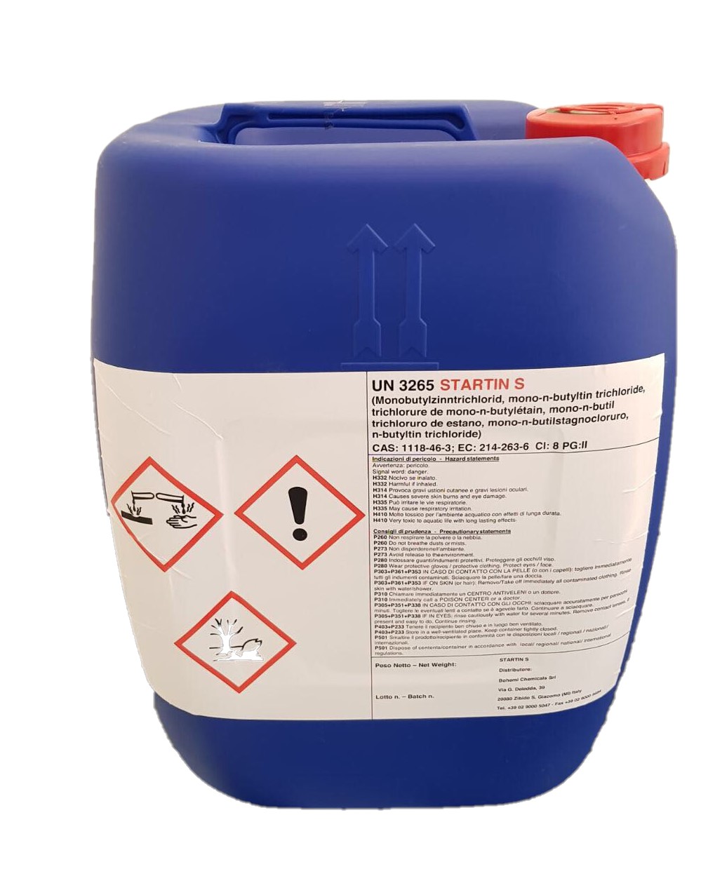 HOT END COATING - Bohemi Chemicals